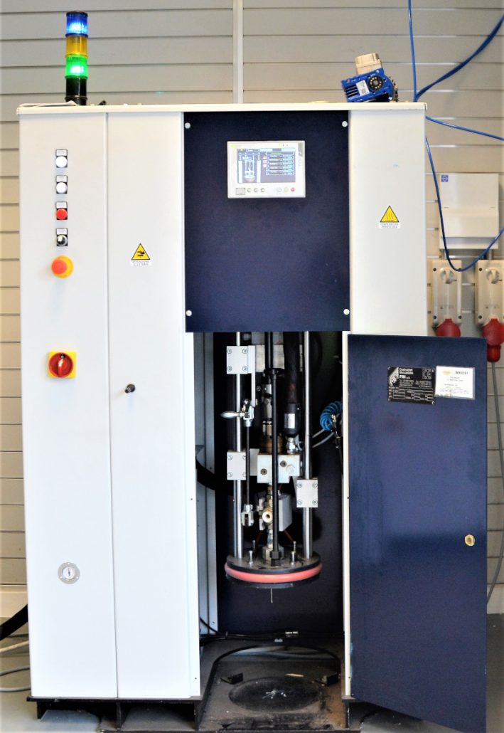 Hot Melt PUR Roll Coating System for Flat Lamination - Adhesives ...